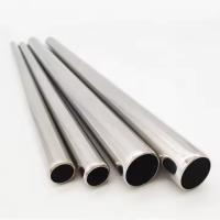China GB JIS ANSI 304L SS Seamless Tube A312 TP 304L 6.35mm OD Stainless Seamless Tube for sale