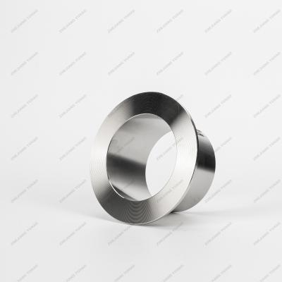 China 304 304L 316 316L Stainless Steel Stub Ends For Diameter Range DN15-DN900 Butt Welded Pipe Fittings for sale