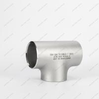 China DIN Standard YUHAO Stainless Steel Fittings For Petrochemical Industry Customizable SS Butt Welded Pipe Fittings for sale