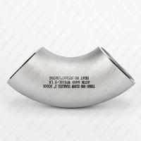 China Polishing DN6-DN800 Stainless Steel Elbow BW Pipe Fitttings 90 Degree LR Elbow for sale