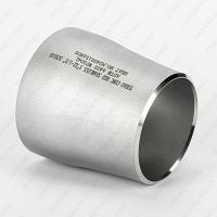 China Sch5-SCH160 Stainless Steel Butt Welded Fittings Concentric Reducer for sale