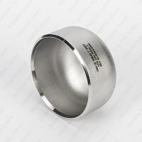 China B16.9 A234 ASME Stainless Steel Buttweld Caps 304 316L 904 for sale