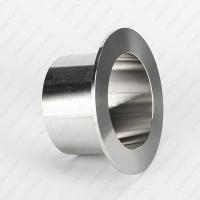 China Stainless Steel Butt Weld Pipe Cap 1/2