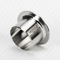 China Stainless Steel 304 304L 316 316L Butt Welded Pipe Fitting Asme B16.5 Long Short Lap Joint Stub End for sale