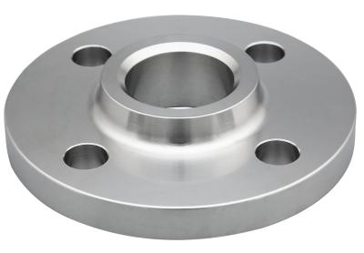 China B16.5 SS304L ANSI SS Slip On Flange Chemical Engineering SS Pipe Fittings for sale