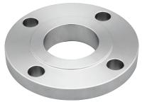 China Pressure Class 150 300 Stainless Steel Flanges RF Welding ASTM Pipe Plate Flange for sale