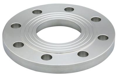 China Class 300 Stainless Steel Flanges Welding Flange SS304 Flat Plain for sale