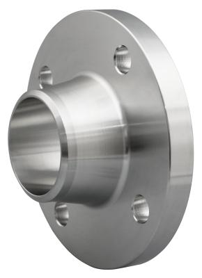 China 316 Stainless Steel Class 150 To 2500 Weld Neck Flange For Oil And Gas for sale