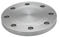 China 304 304L 8 Inch Class 150 Stainless Steel Flat Face Blind Flange AISI for sale