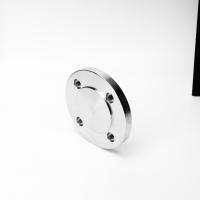 China DIN 86029 Stainless Steel Blind Flange RF PN10 F316L for sale