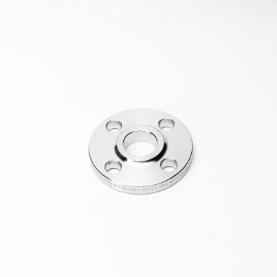 China DN15 To DN2000 RF Stainless Steel Flanges AISI Stainless Steel Slip On Flange for sale