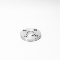 China Flat Plain Stainless Steel SS 316 Slip On Flanges JIS Plate Flange for sale