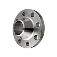 China 2 Inch Sch 10 Stainless Steel ASTM 316L Flanges Weld Neck Flange for sale