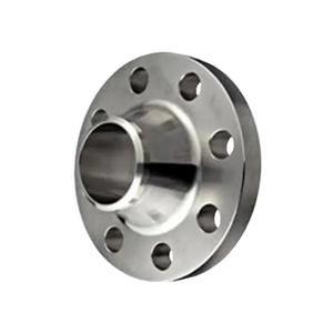China 2 Inch Sch 10 Stainless Steel ASTM 316L Flanges Weld Neck Flange for sale