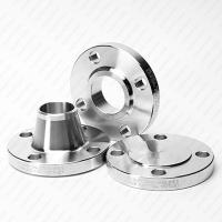 China 304L Grade Stainless Steel Pipe Flange Custom With OBM Support for sale