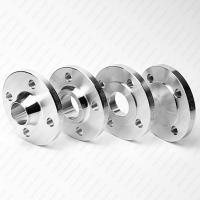 China 304L Grade Stainless Steel Pipe Flange Custom With OBM Support for sale