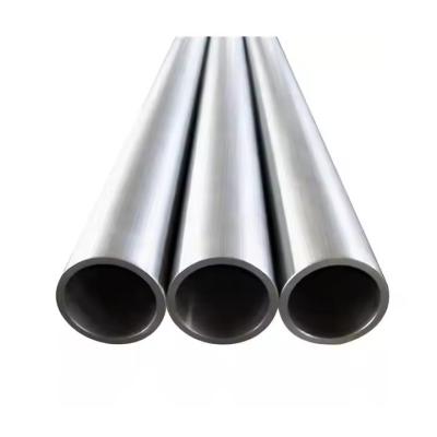 China TP321 1.4541 Stainless Steel Bright Annealed Seamless Metric Tubing 154mm for sale