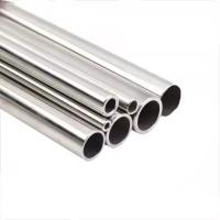 China WT 0.5mm To 10mm ASME SA249 310 SS Tubing TP316 Stainless Steel Tube for sale
