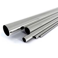 China ASTM A213 BA Tube ASTM A249 Stainless Steel Seamless Bright Annealed Tube for sale