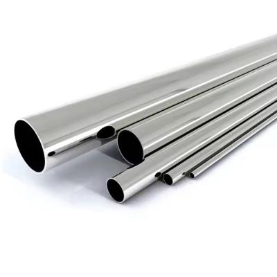 China ASTM A213 BA Tube ASTM A249 Stainless Steel Seamless Bright Annealed Tube for sale