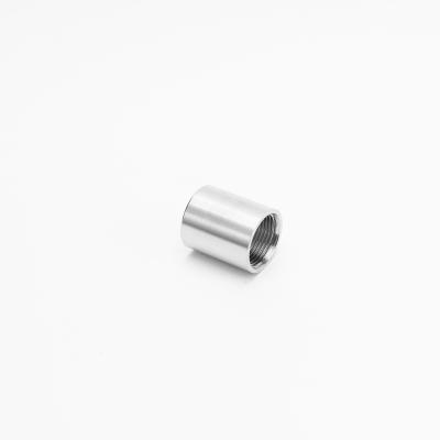 China High Temperature Resistance DN6-DN100 Stainless Steel Couplings Socket for sale