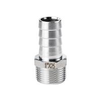 China NPT BSPT Thread Pipe Screw Connector Petrochemical Industry Pipe Screw End Caps for sale