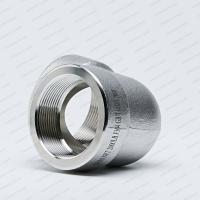 China ASME API Stainless Socketweld Fittings High Pressure Socket Weld Fittings for sale