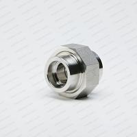 China SS304 SS316 SS Pipe Fittings BSP Union For Pipeline Connection for sale