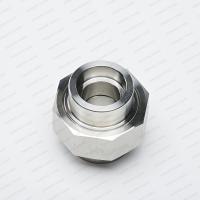 China SS304 SS316 SS Pipe Fittings BSP Union For Pipeline Connection for sale