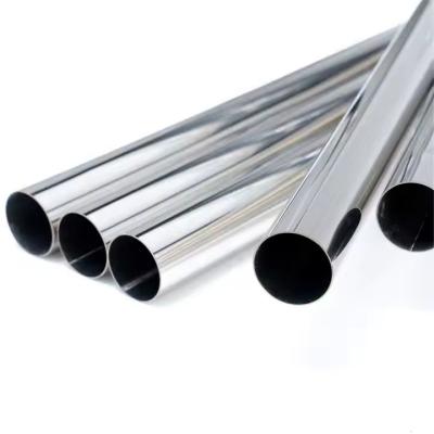 China Polished Stainless Steel Welded Pipes ISO11850 3mm-3000mm Stainless Pipe Welding for sale