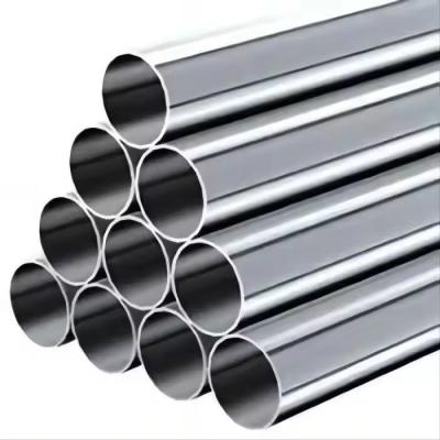 China 316L 321 310S Stainless Steel Welded Pipes Offshore Industry 316 Stainless Steel Tubing for sale