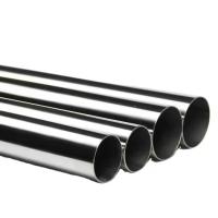 China 6000mm 12000mm SS Welded Pipe 316L 321 310S Waste Water Treatment Plant for sale
