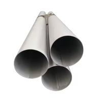 China ASTM DIN Stainless Steel Welded Tube Oil And Gas Plants Boiler Steel Pipe for sale