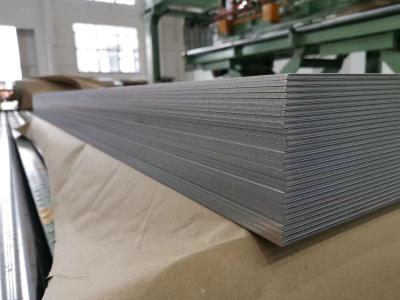 China SGCC AISI Stainless Steel 2000 X 6000mm Hot Rolled Steel Plates for sale