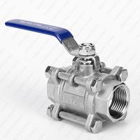 China Stainless Steel Custom SS Valves 304 304L 316 316L For Gas Structure Safety for sale