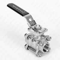 China Stainless Steel Custom SS Valves 304 304L 316 316L For Gas Structure Safety for sale