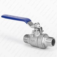 China Stainless Steel Custom SS Valves 304 304L 316 316L For Gas Structure Safety for sale