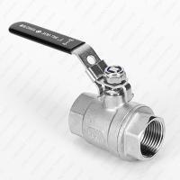 China Stainless Steel Custom SS Valves 304 304L 316 316L For Gas Structure Safety for sale