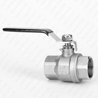 China Stainless Steel Custom SS Valves 304 304L 316 316L For Gas Structure Safety for sale