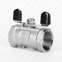 China Stainless Steel Custom SS Valves 304 304L 316 316L For Gas Structure Safety for sale