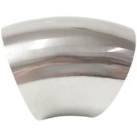 China 1/4in Stainless Steel Sanitary Fittings Food Grade 45 Degree Steel Elbow Polished for sale