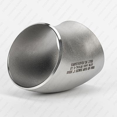 China 45° Elbow Applications in Oil & Gas, Chemical, Food & More for sale