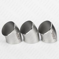 China MarineShield 45° - Corrosion-Resistant Elbow for Saltwater Applications for sale