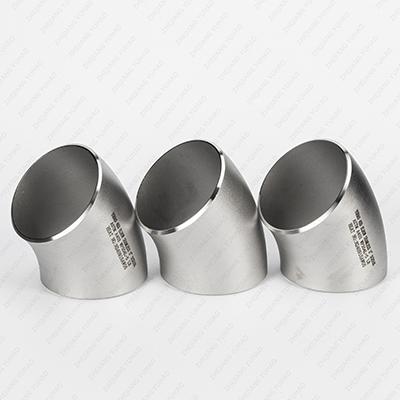 China MarineShield 45° - Corrosion-Resistant Elbow for Saltwater Applications for sale
