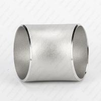 China 45° Stainless Steel Short Radius Elbow: Space-Optimized Solution for Compact Layouts for sale