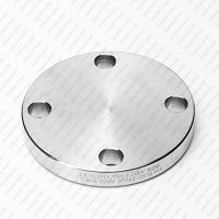 China Stainless Steel Blind Flange - Wear-Resistant, Erosion-Proof for Heavy-Duty Industrial Piping for sale