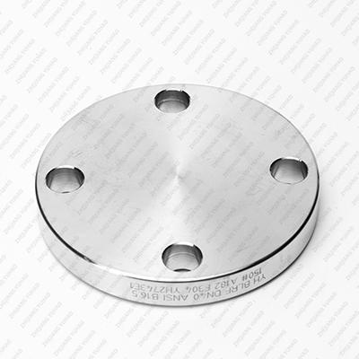 China Stainless Steel Blind Flange - Wear-Resistant, Erosion-Proof for Heavy-Duty Industrial Piping for sale