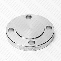 China 304/316L Stainless Steel Blind Flange – Precision-Machined, Corrosion-Resistant for Pipeline Closure & Maintenance for sale