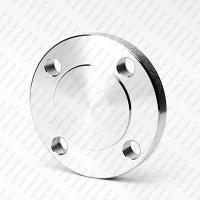 China 304/316L Stainless Steel Blind Flange – Heavy-Duty Leak-Proof Sealing for Industrial Piping Systems for sale