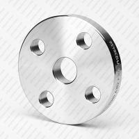 China 304/316L Stainless Steel Plate Flat Flange – Corrosion-Resistant, ANSI/DIN Standard for Industrial Low-Pressure Use for sale